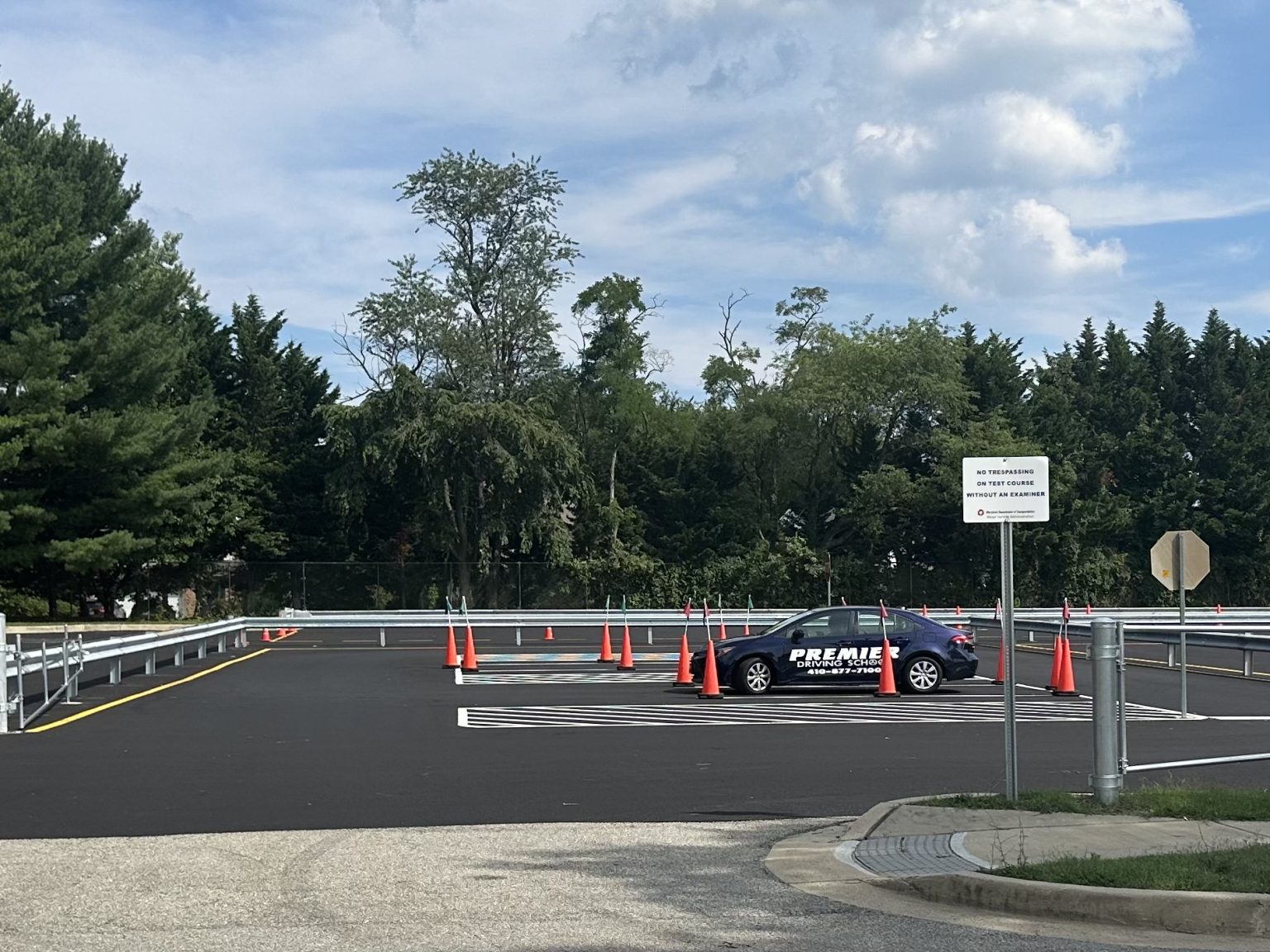 Test Prep in Your Car - Premier Driving School