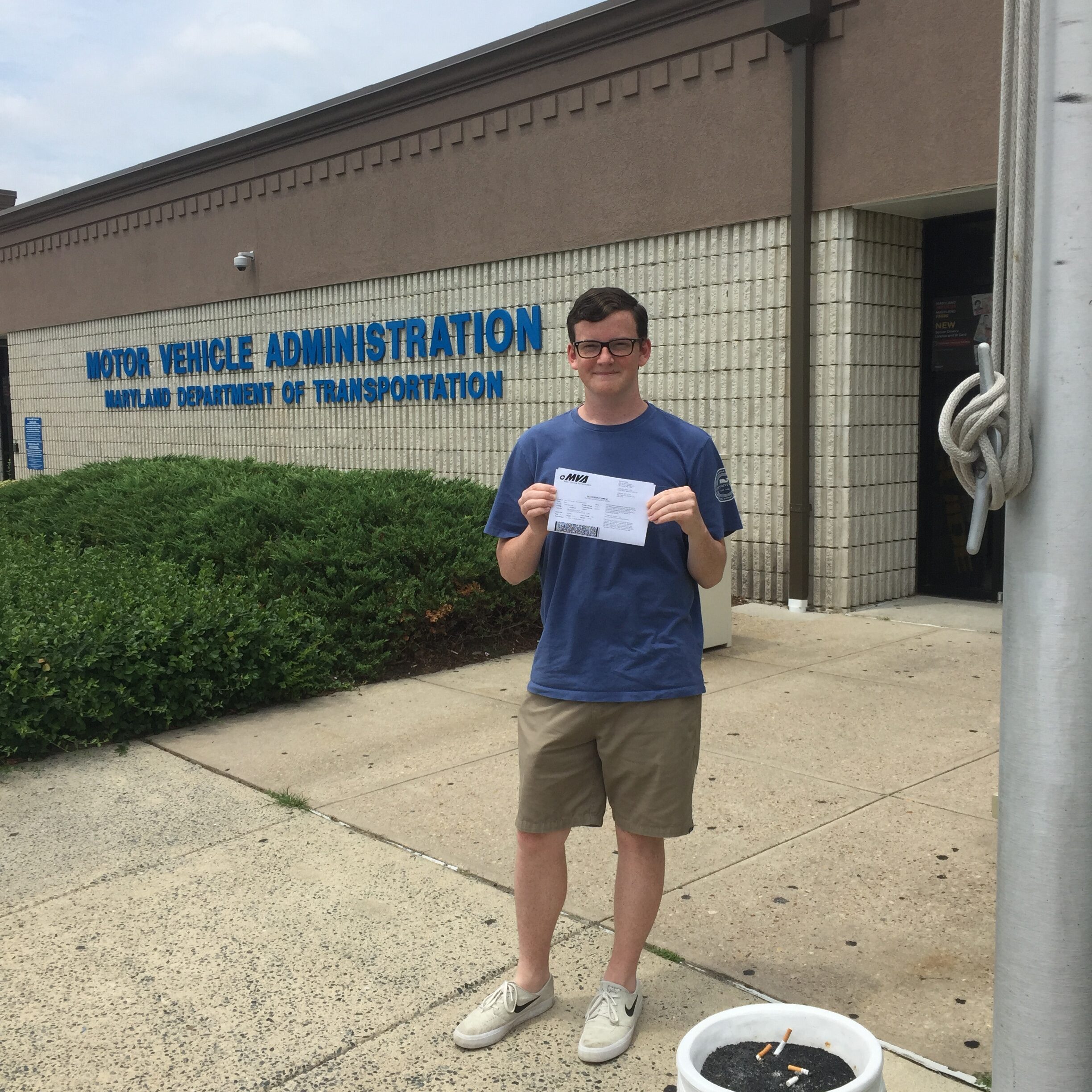 Bel Air, Maryland Driving Test - Premier Driving School