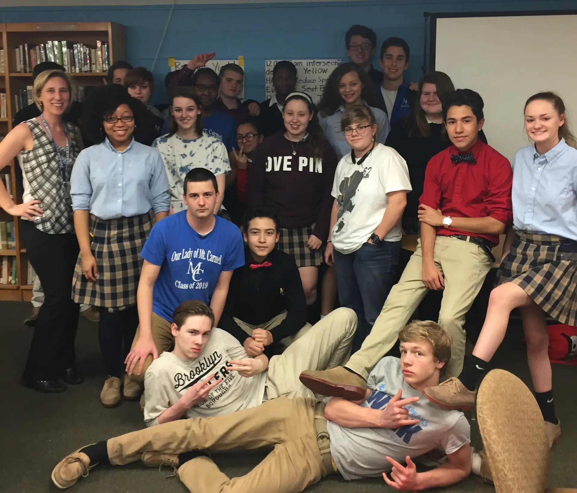 MVA Advanced Classroom Training with Kelly Sisk - Premier Driving School